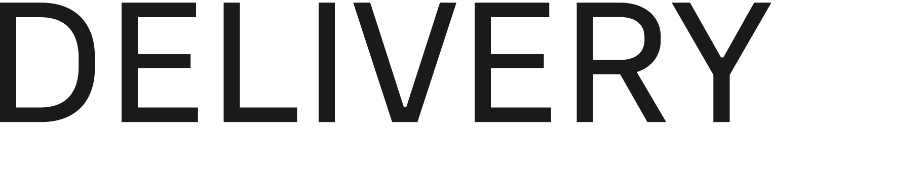 DHL Simplification | New Typography