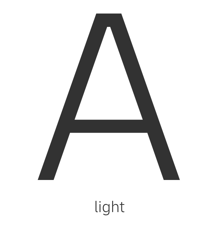 DHL Simplification | New Typography