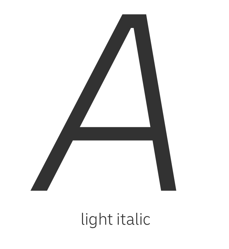 DHL Simplification | New Typography