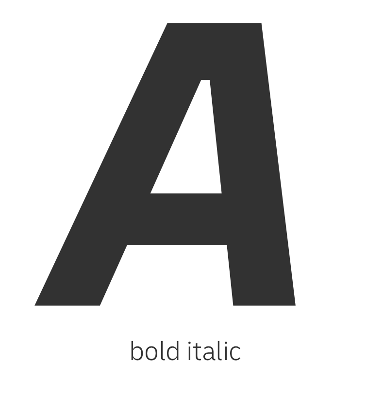 DHL Simplification | New Typography